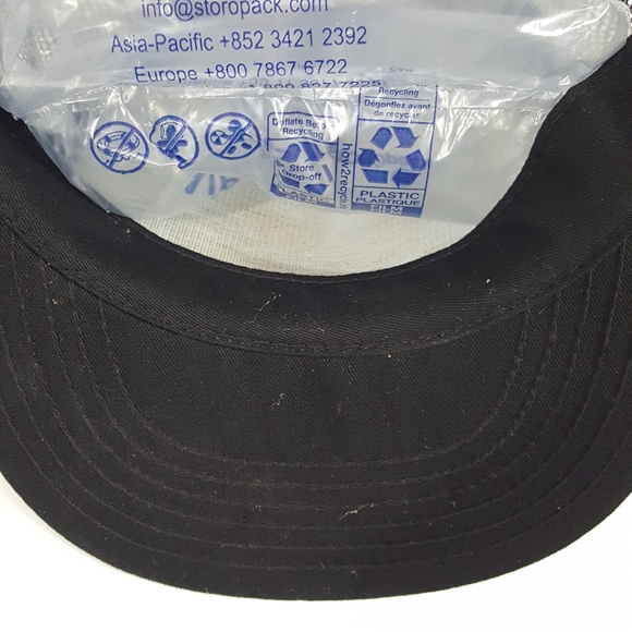 not bran | Accessories | Vintage Hat Laborer Union Local 225 Chicago ...